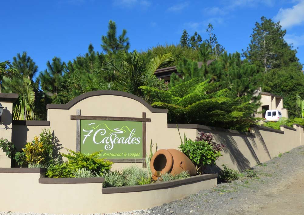 7 Cascades Restaurant